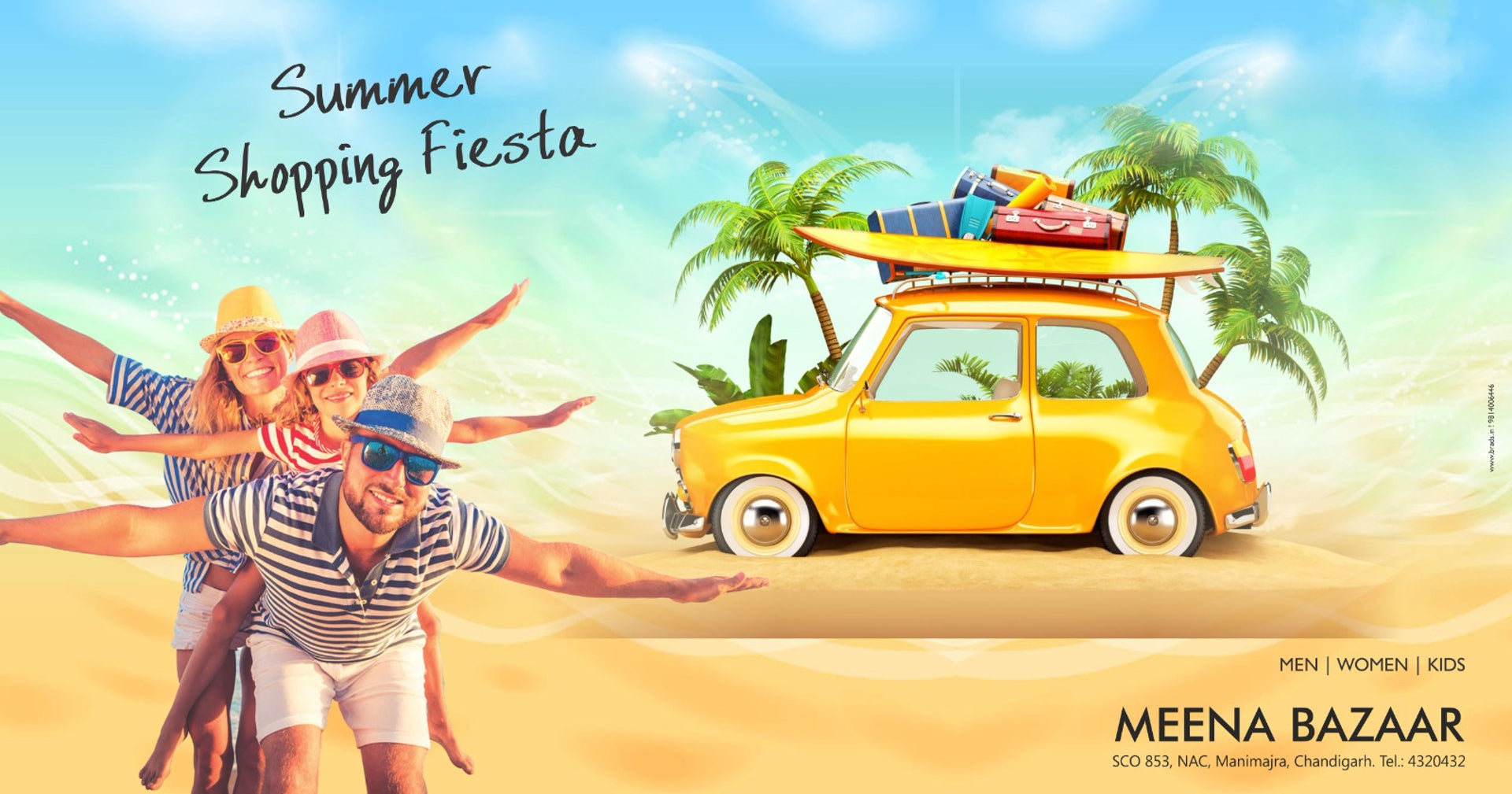 Meena Bazaar Chandigarh and Mohali | Clothing Stores – MNB Meena bazaar